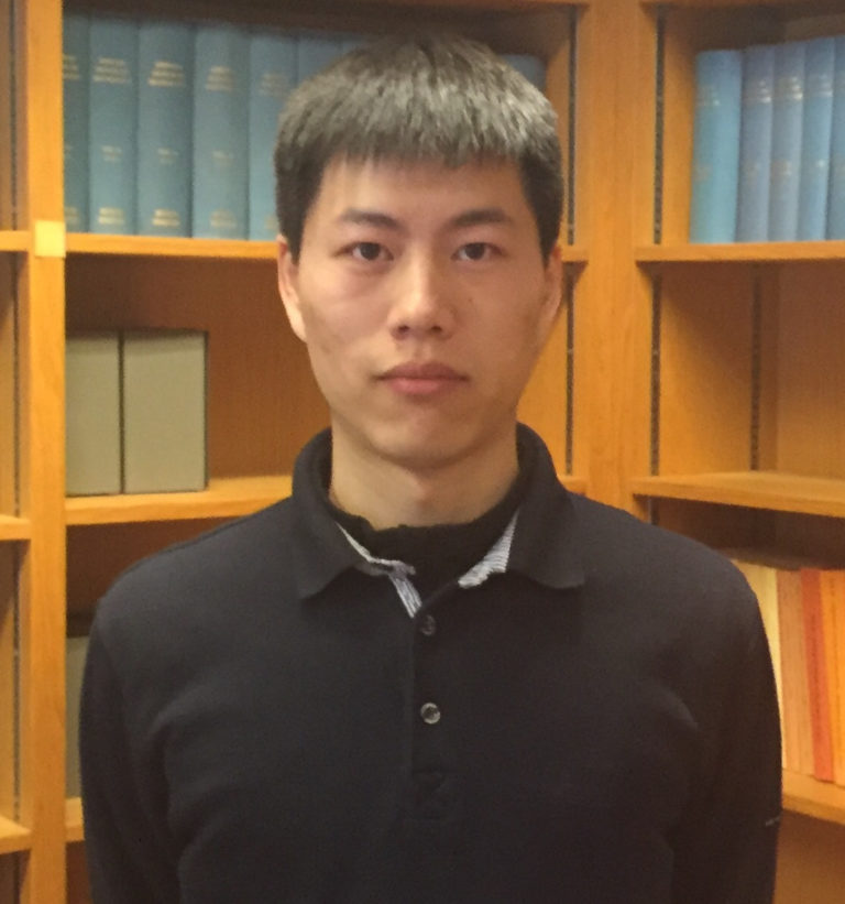 Antoine Song - Clay Mathematics Institute