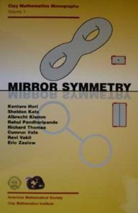 Mirror Symmetry - Clay Mathematics Institute