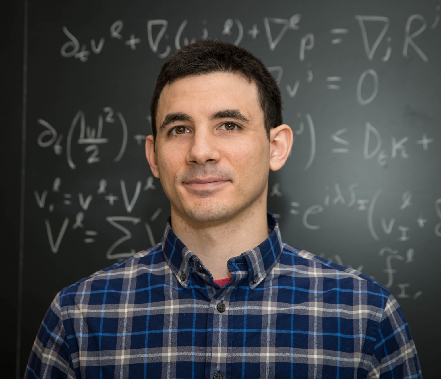 Philip Isett - Clay Mathematics Institute