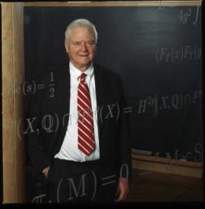 Landon Clay, Founder of the Clay Mathematics Institute - Clay ...