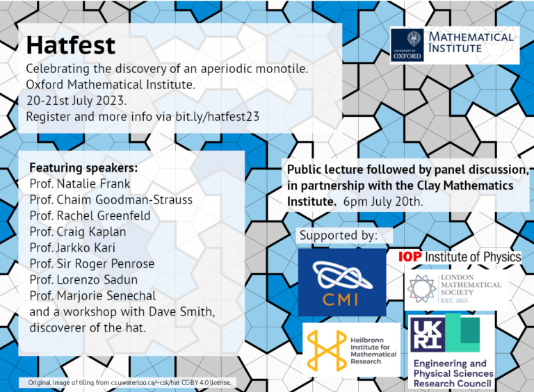 Clay Maths Institute - Clay Mathematics Institute