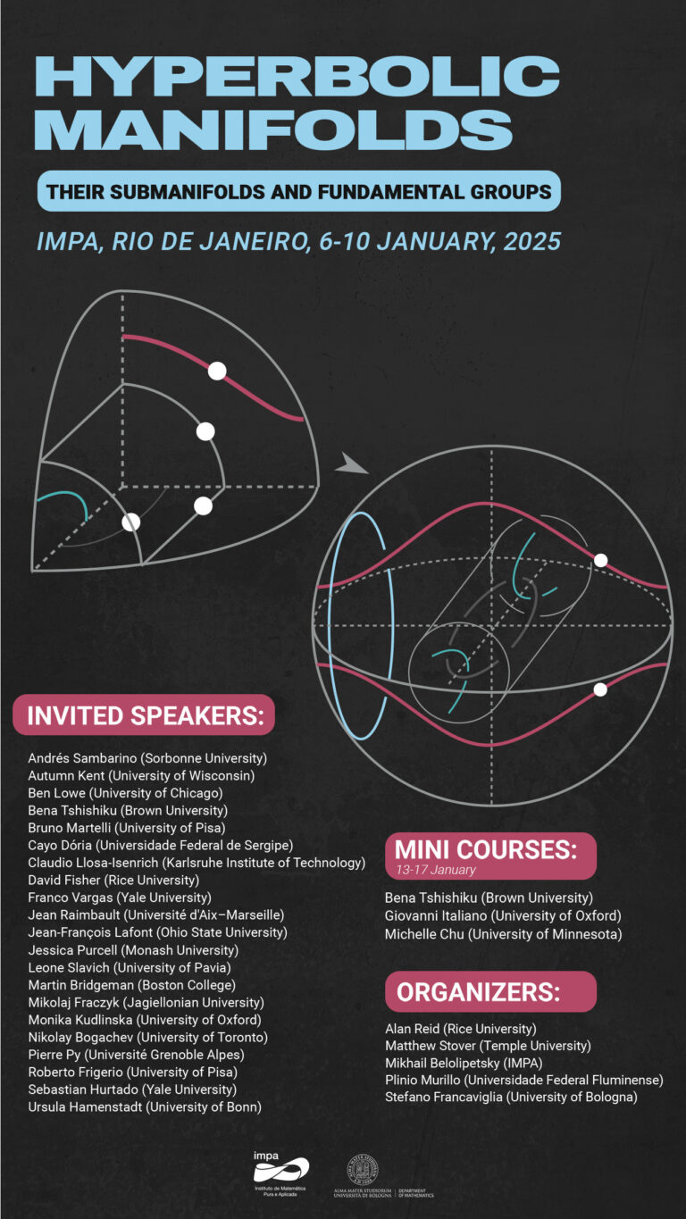Hyperbolic manifolds - Clay Mathematics Institute